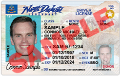 Driver License and Non-Driver ID | NDDOT